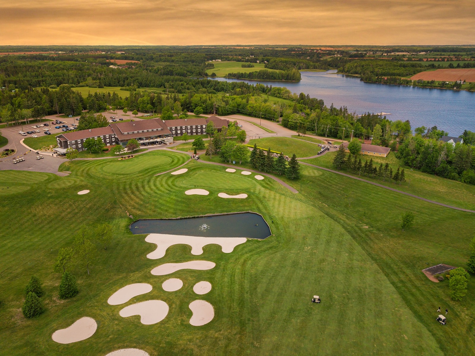 Mill River Resort - Meet PEI