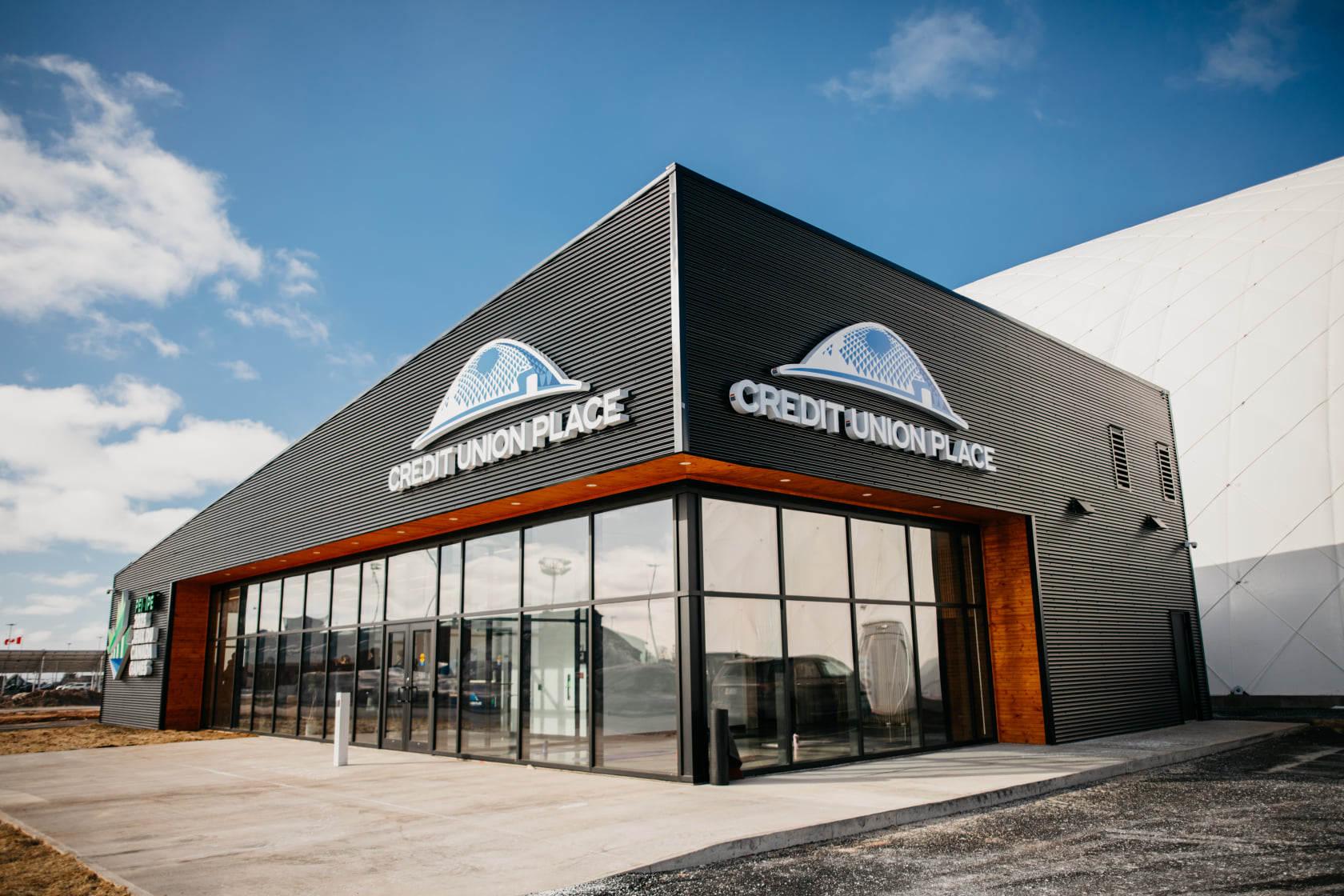 Credit Union Place - Meet PEI