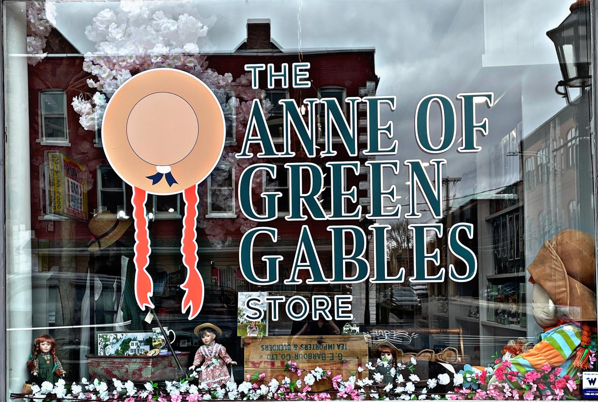 Anne of Green Gables Store - Meet PEI