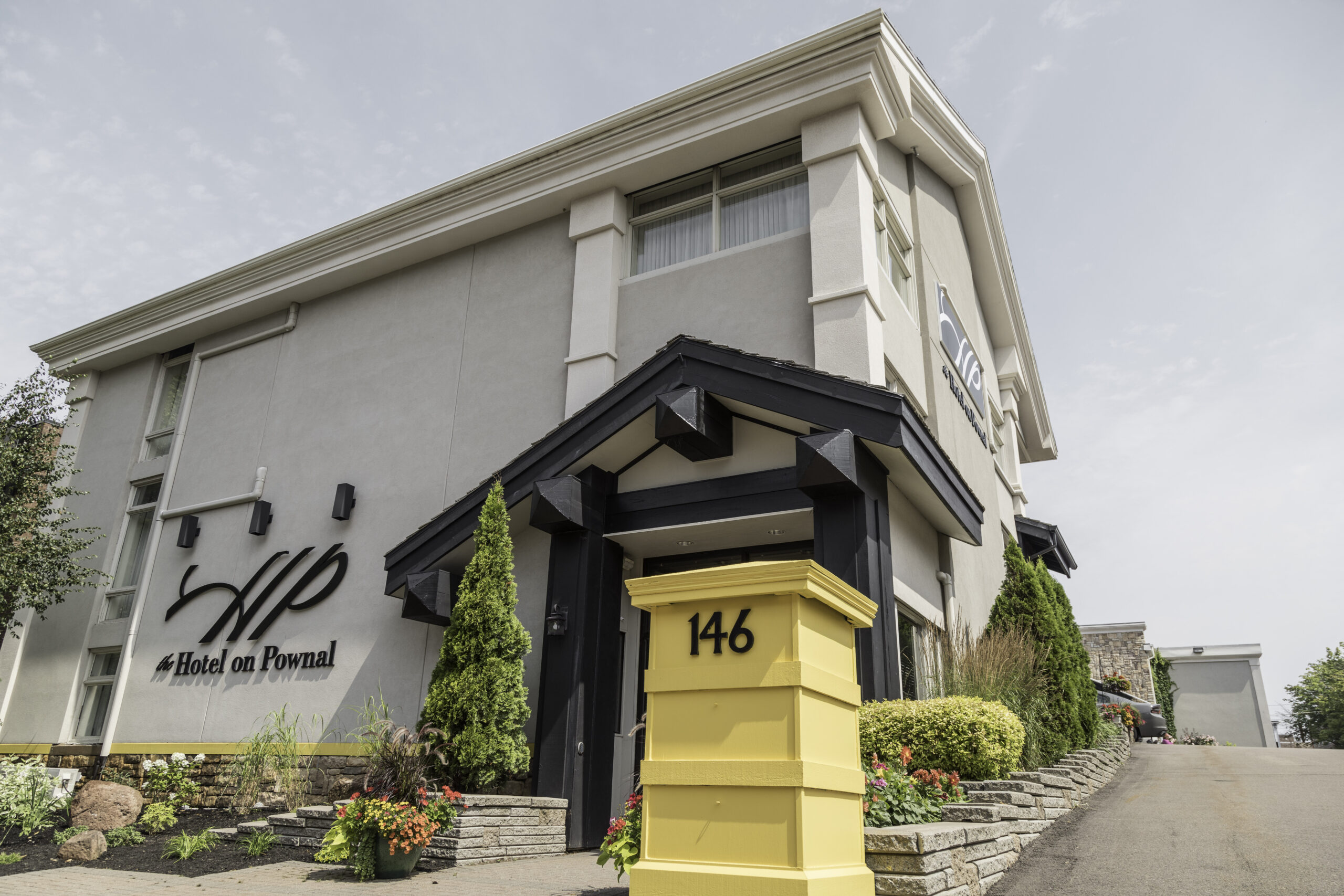 The Hotel on Pownal - Meet PEI