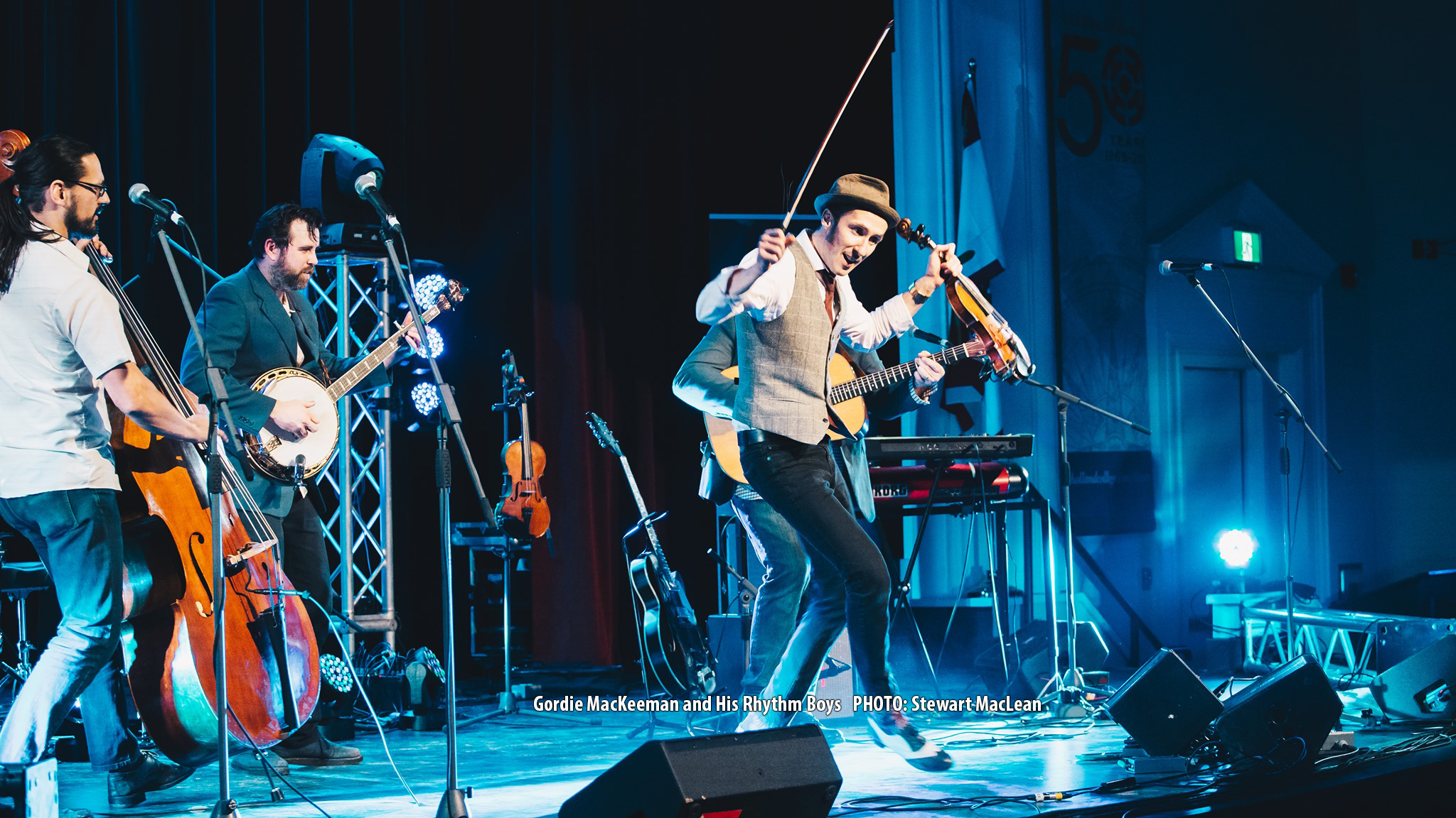 Music PEI - Meet PEI