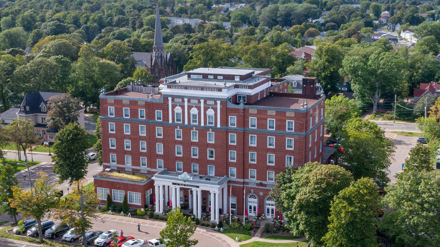 Rodd Charlottetown - Meet PEI