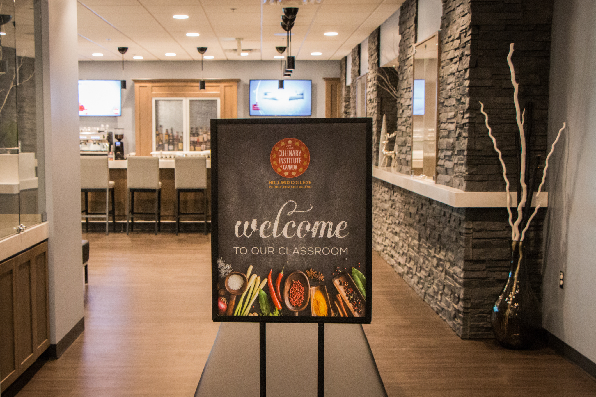 The Culinary Institute of Canada - Meet PEI