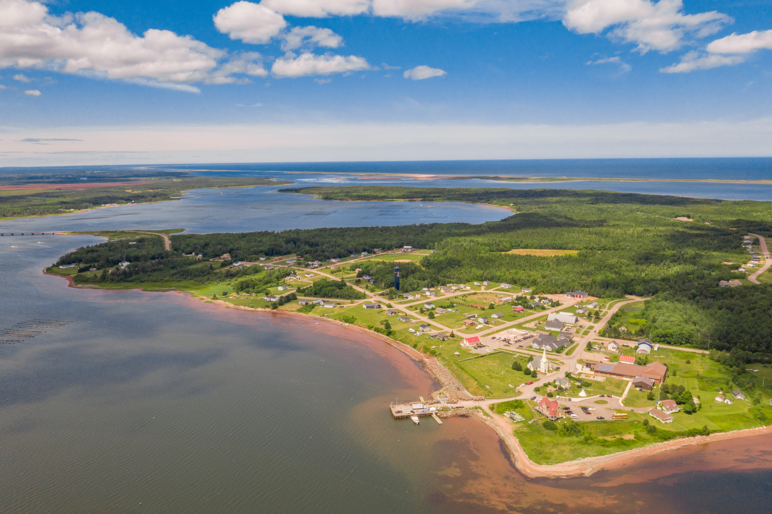 Experience Lennox Island - Meet PEI