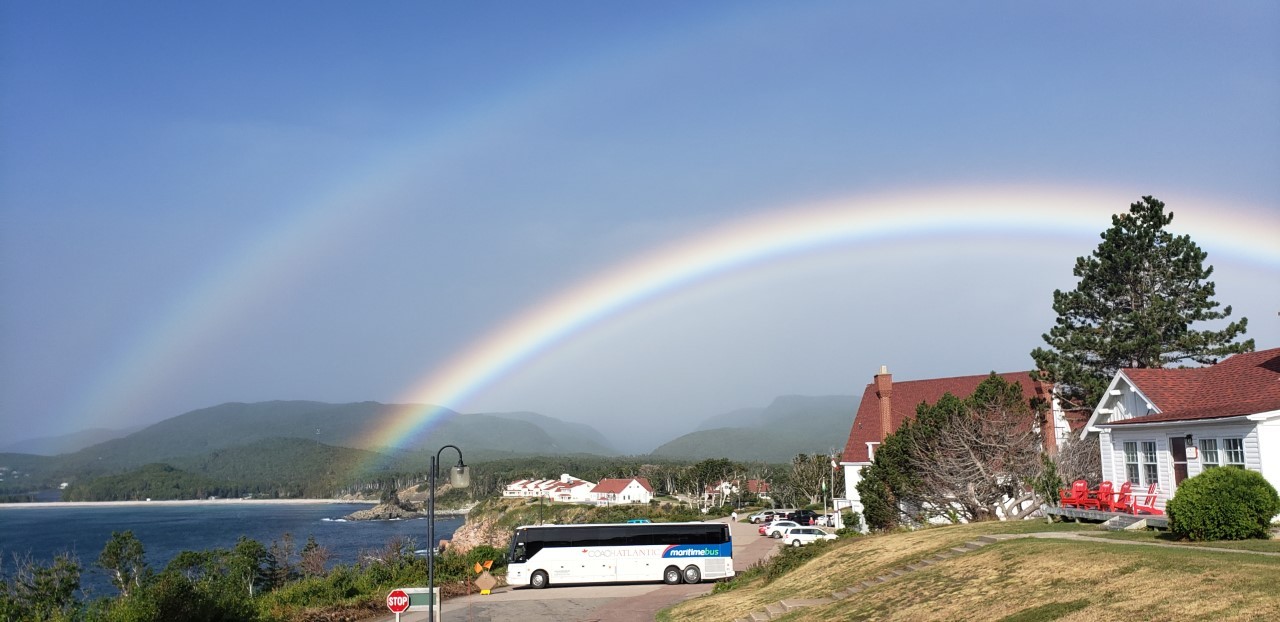Coach Atlantic - Meet PEI