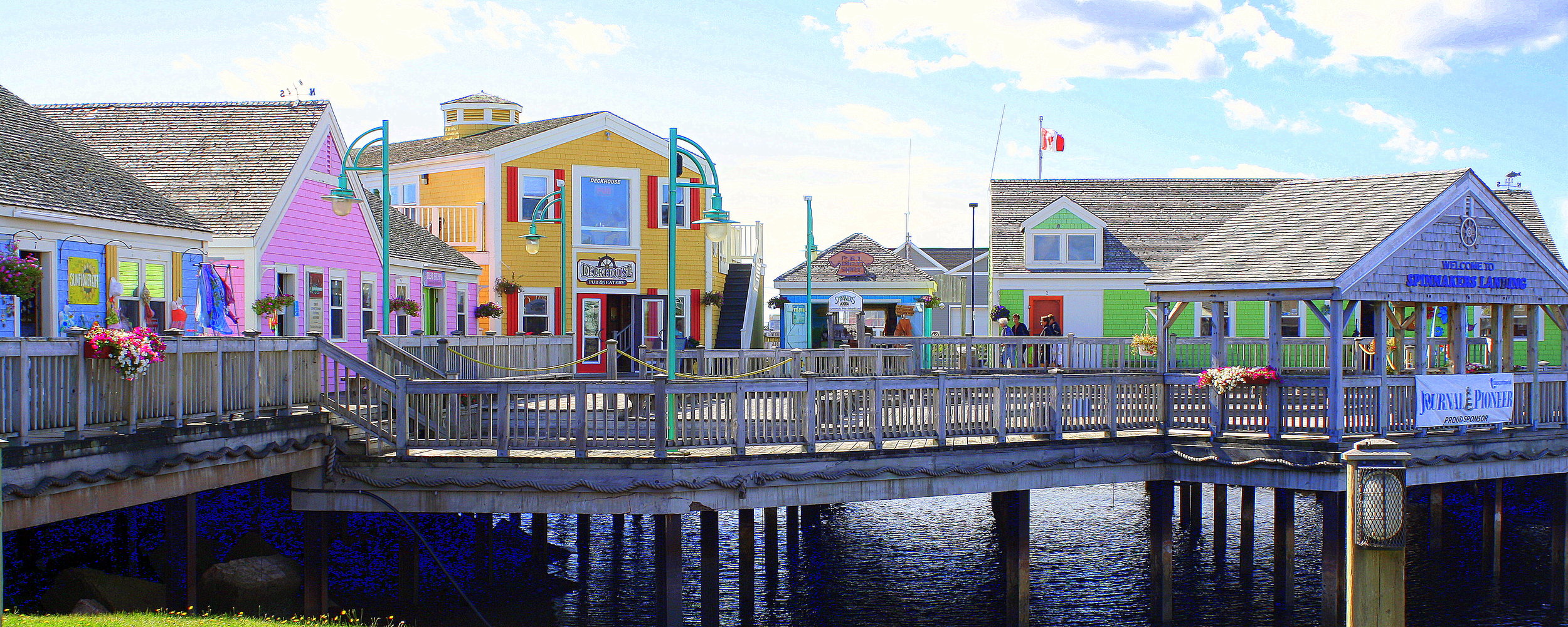 Explore Summerside - Meet PEI