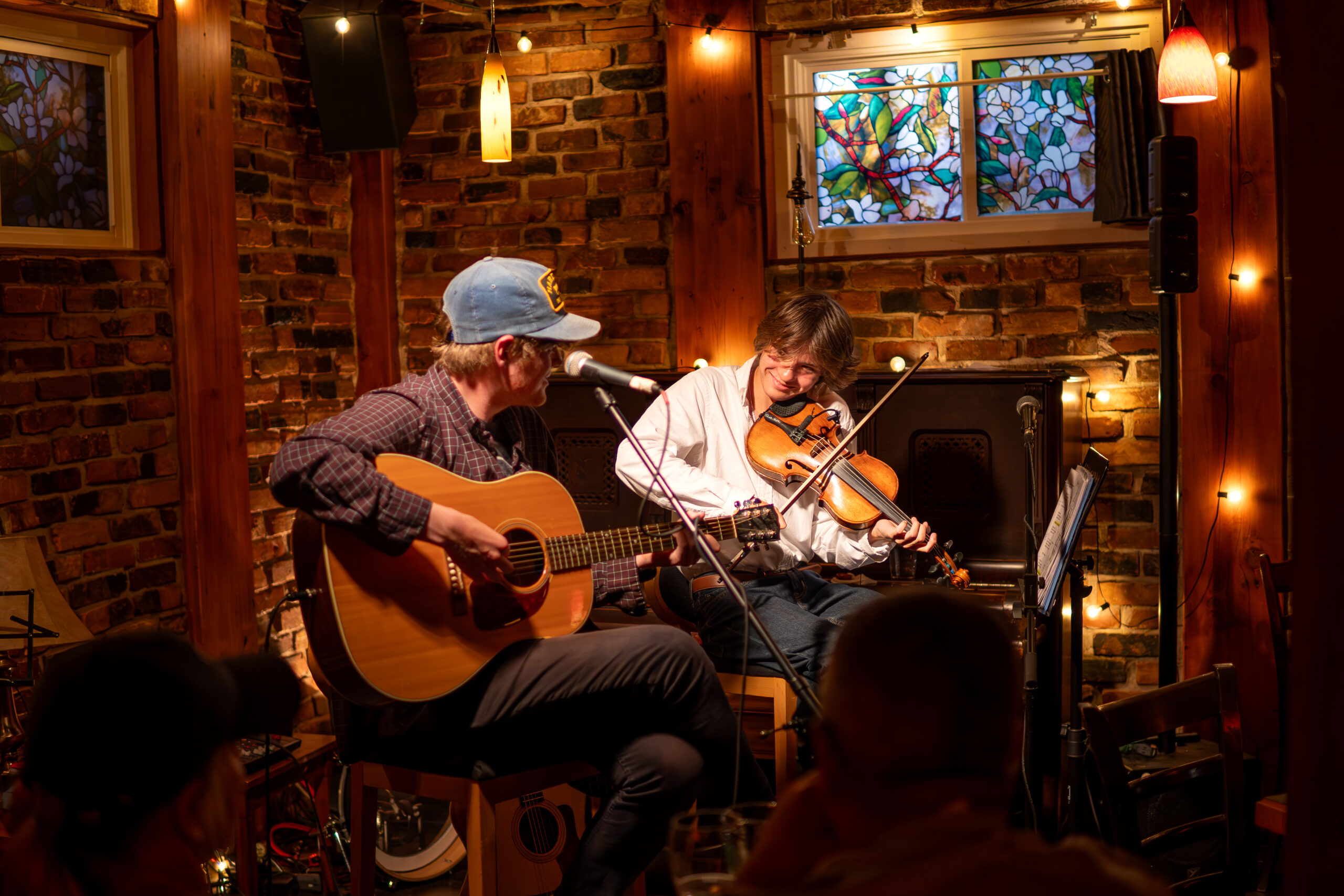 Luka Hall - Meet PEI