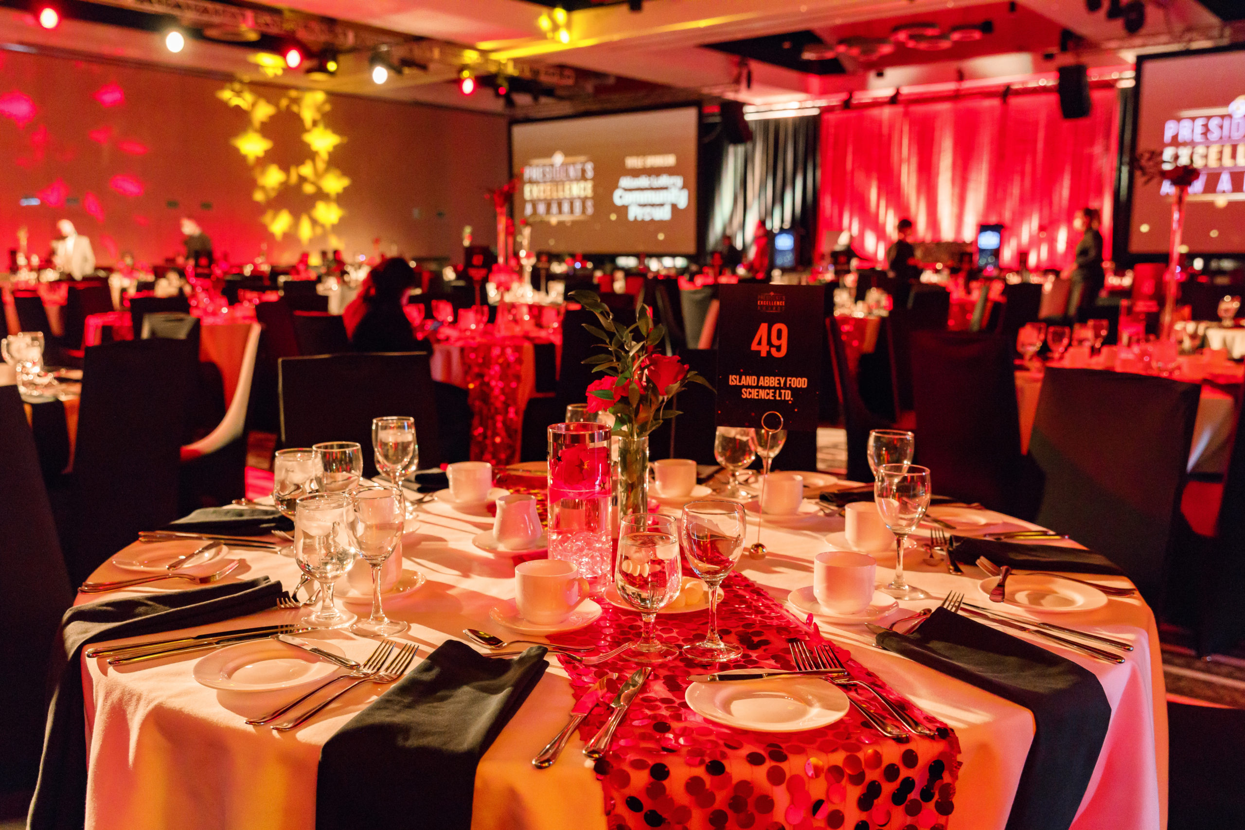 Distinct Magic Events - Meet PEI