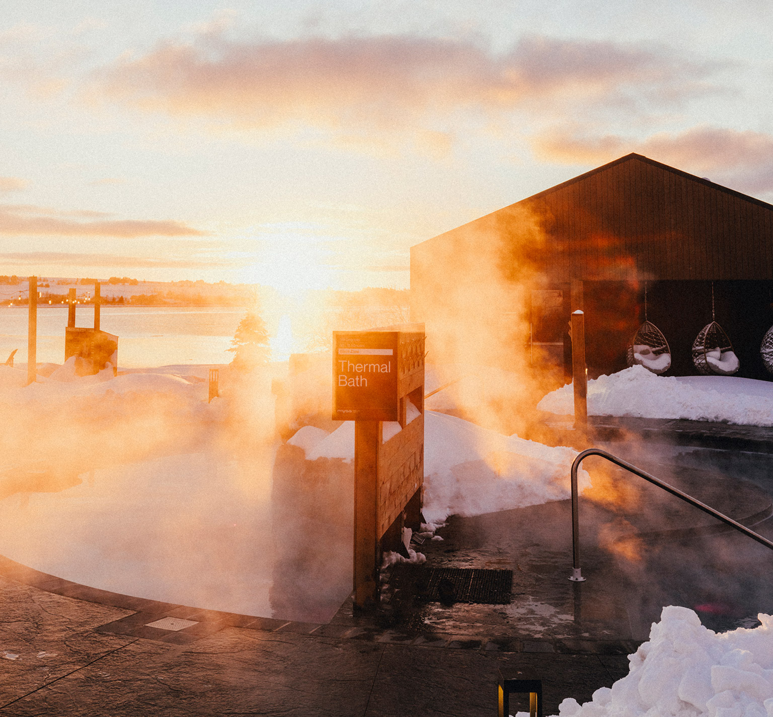 Mysa Nordic Spa & Resort - Meet PEI
