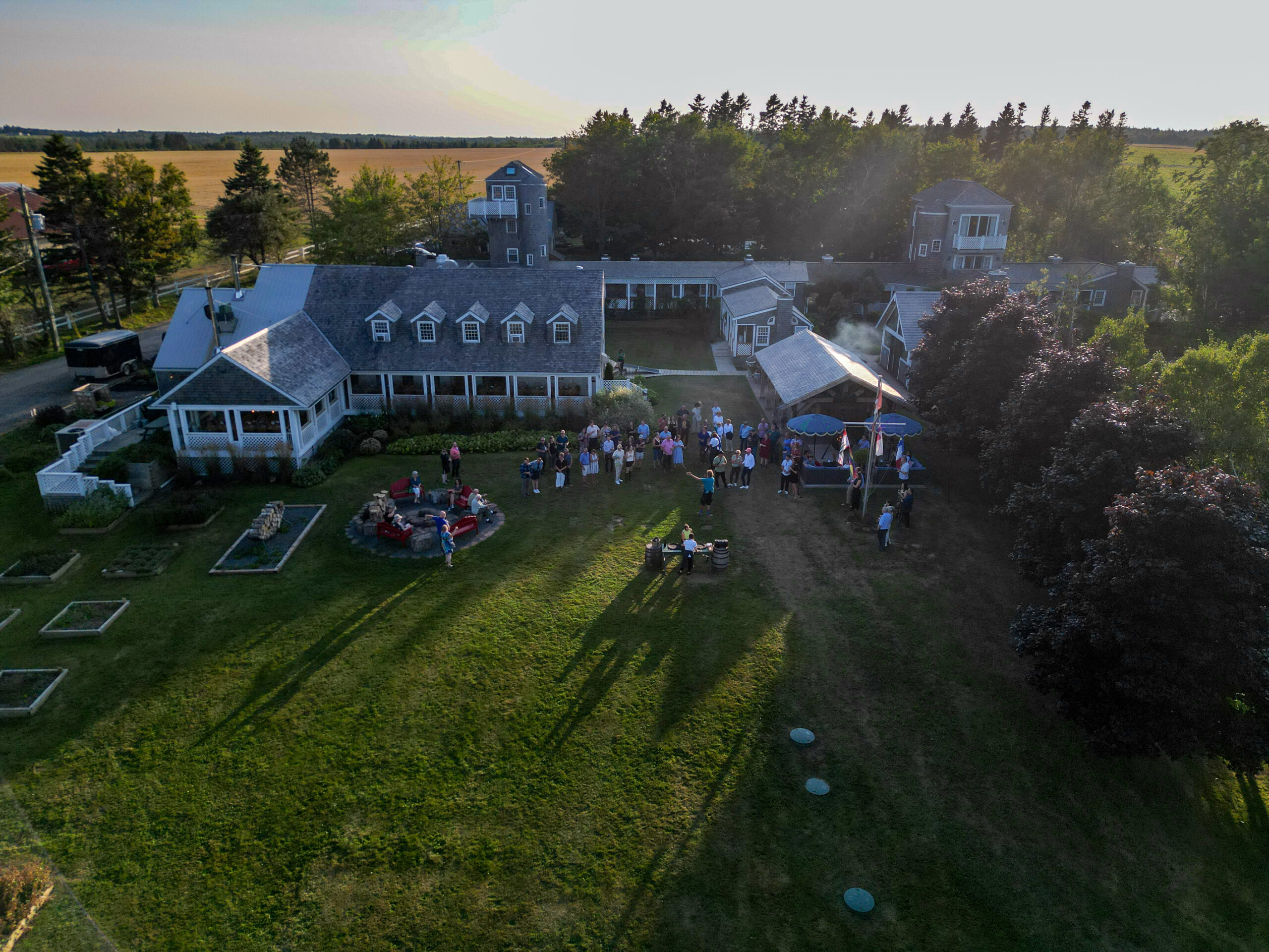 The Inn at Bay Fortune - Meet PEI