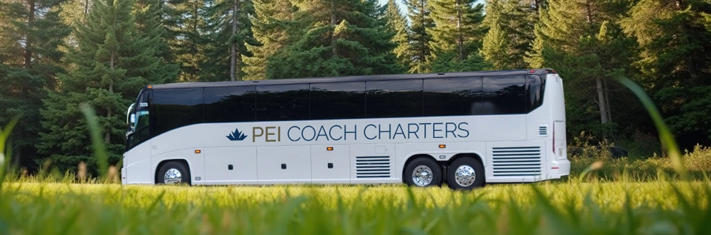 PEI Coach Charters - Meet PEI