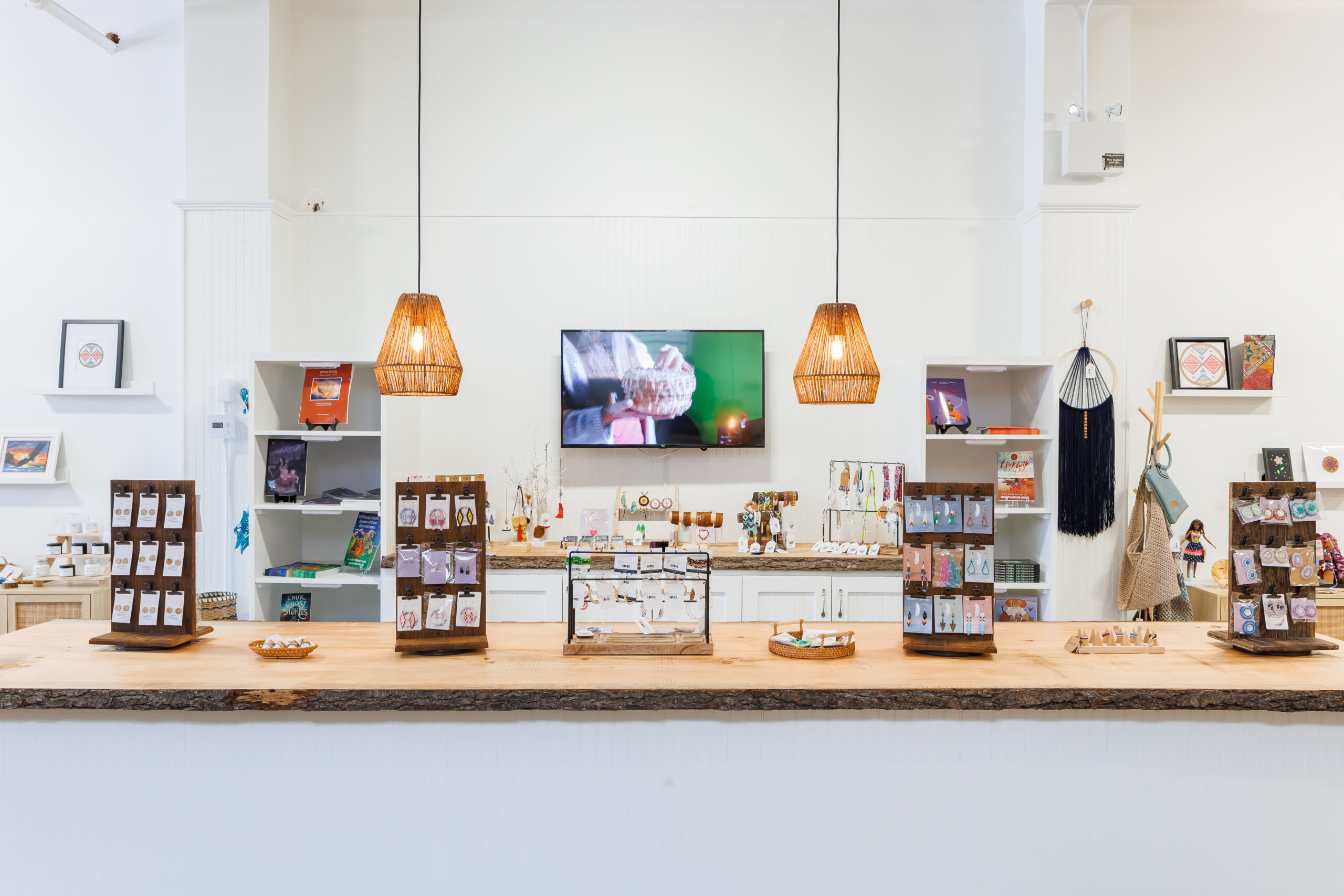 Indigenous PEI Store - Meet PEI