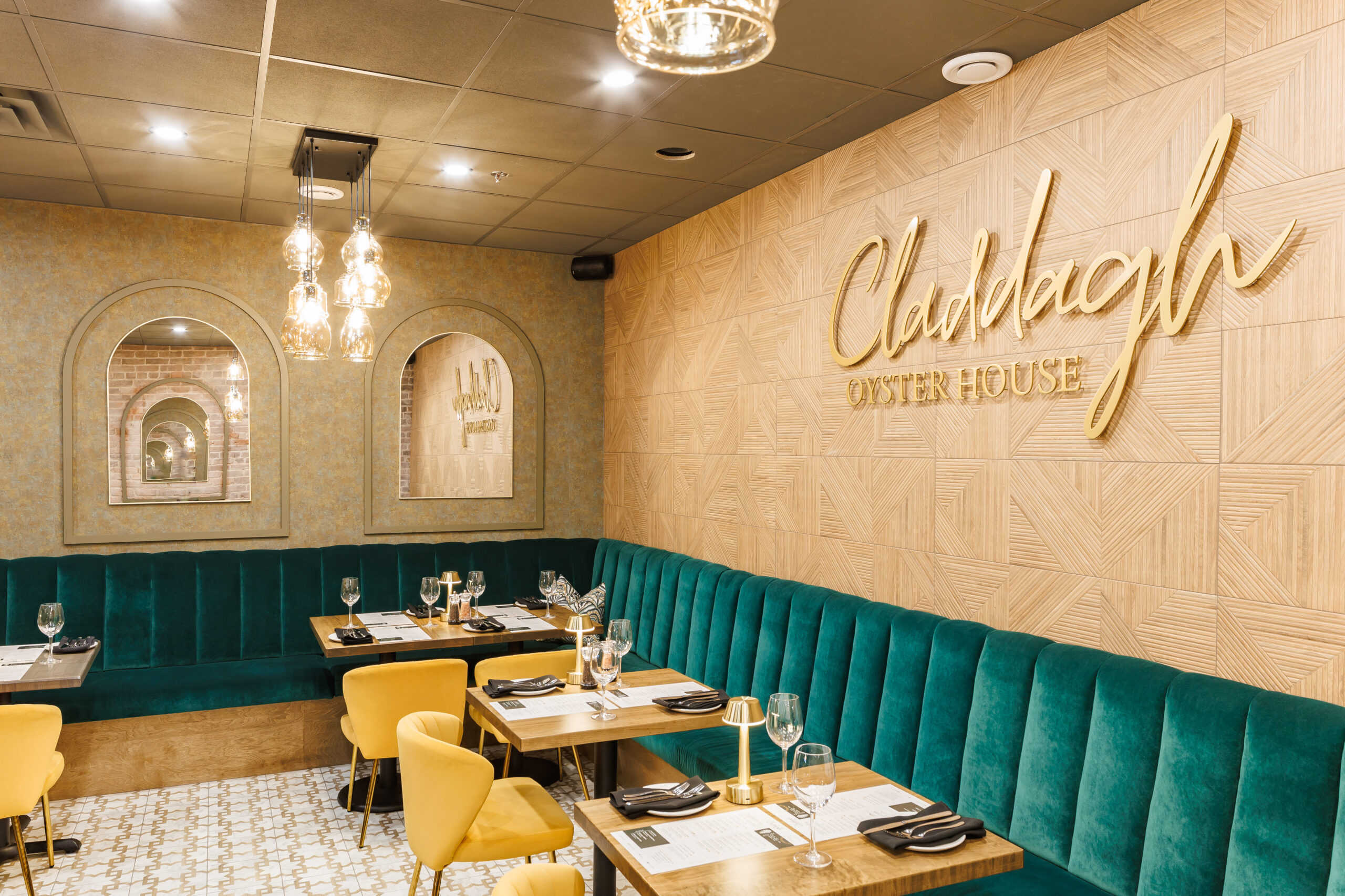 Claddagh Oyster House - Meet PEI